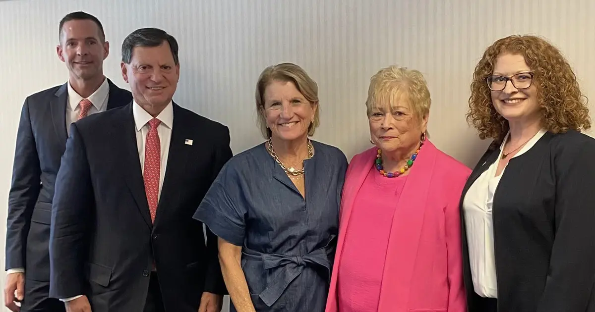 Social Security Commissioner Visits West Virginia Field Office to See ...